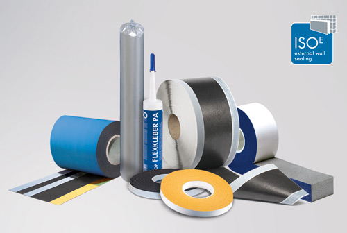 Fast and secure sealing | Glass & Glazing Products Magazine (GGP)