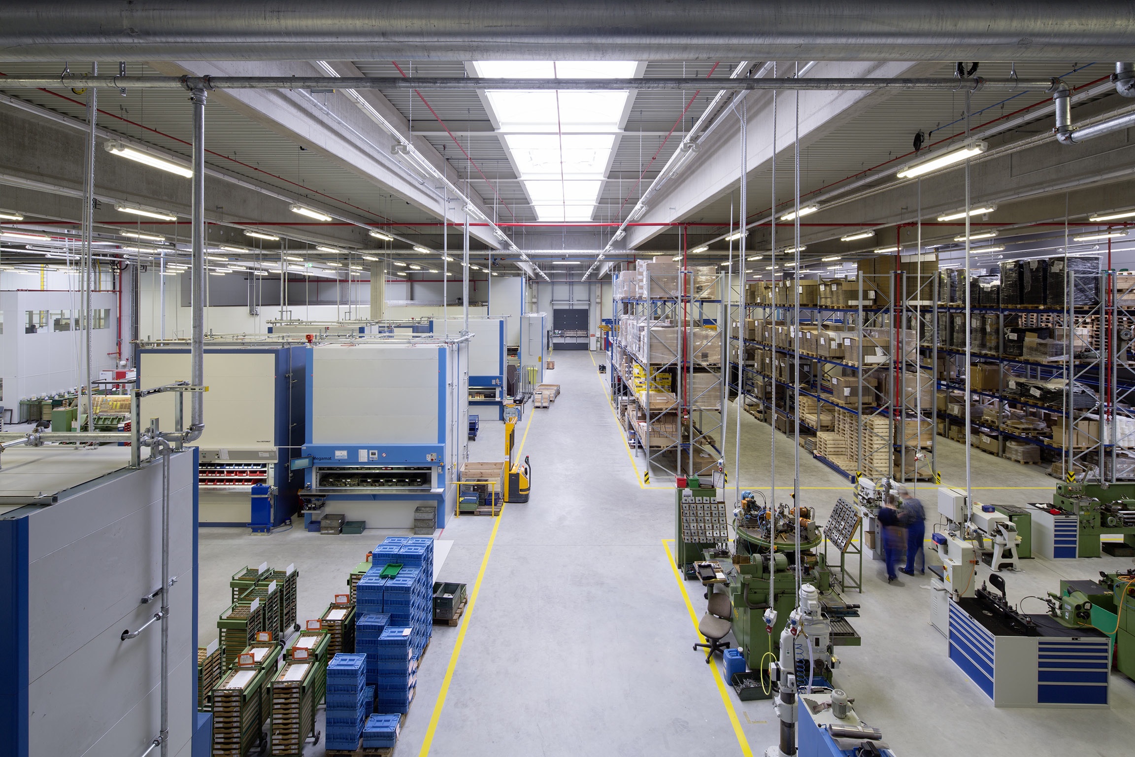 Winkhaus opens new factory in Münster | Glass & Glazing Products ...