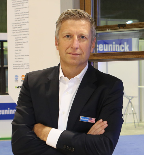Deceuninck UK reports double-digit growth | Glass & Glazing Products ...
