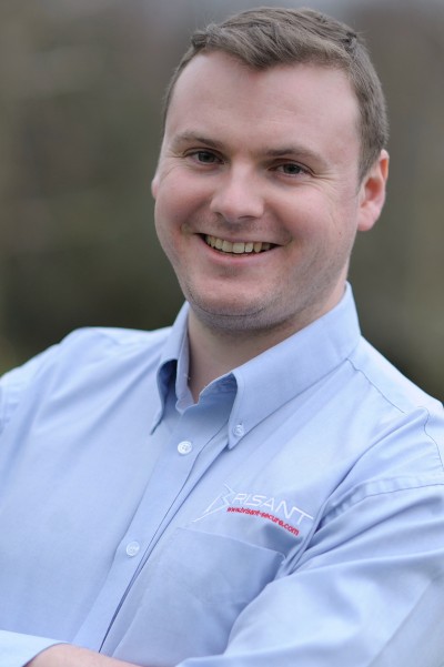 Alex Dutton joins Brisant Secure | Glass & Glazing Products Magazine (GGP)