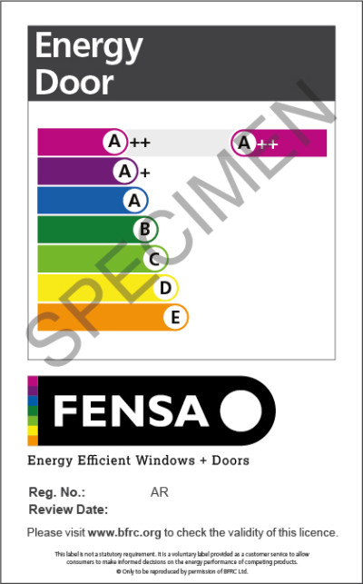 System houses ‘opt in’ to Fensa window energy ratings | Glass & Glazing ...