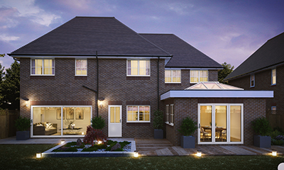 Customade ‘makes aluminium easy’ with Real range | Glass & Glazing ...