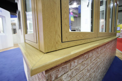Deceuninck flush sash window now available from Dempsey Dyer | Glass ...