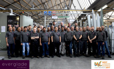 West London’s Everglade up for two gongs | Glass & Glazing Products ...
