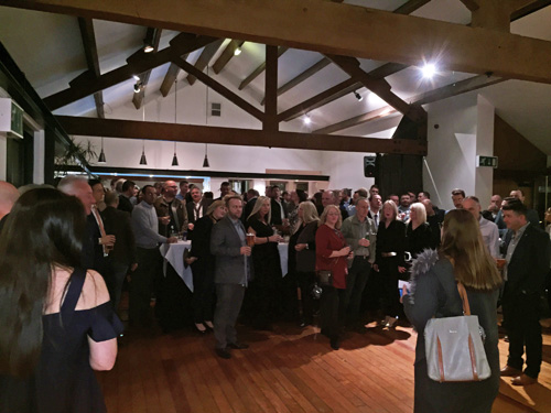 PIGS success in Manchester | Glass & Glazing Products Magazine (GGP)