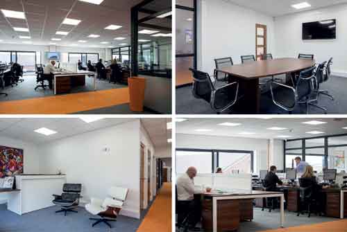 KAT stretches in new home | Glass & Glazing Products Magazine (GGP)