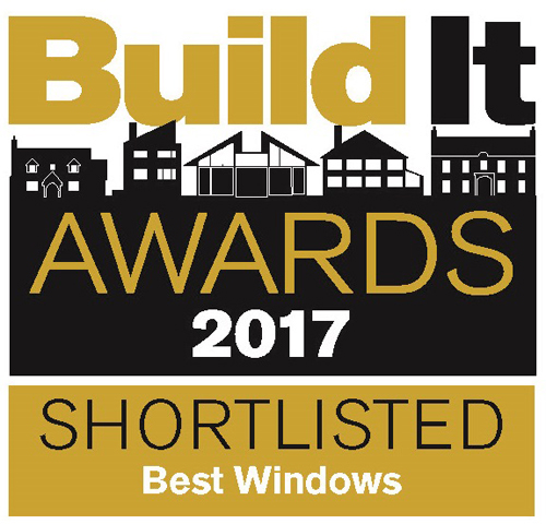 Residence up for a Build-It award | Glass & Glazing Products Magazine (GGP)