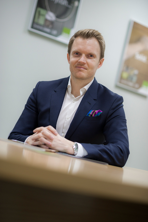 New consultancy role for Gareth Mobley | Glass & Glazing Products ...