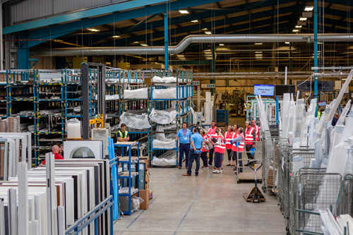 Emplas marks 40th anniversary | Glass & Glazing Products Magazine (GGP)