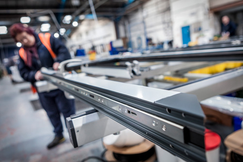 Sliders UK boosts manufacturing capacity by 60% | Glass & Glazing ...
