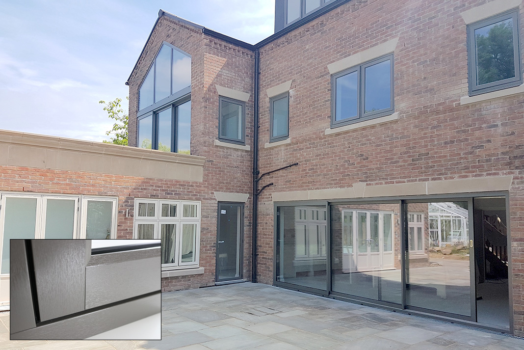 Unglazed glory | Glass & Glazing Products Magazine (GGP)