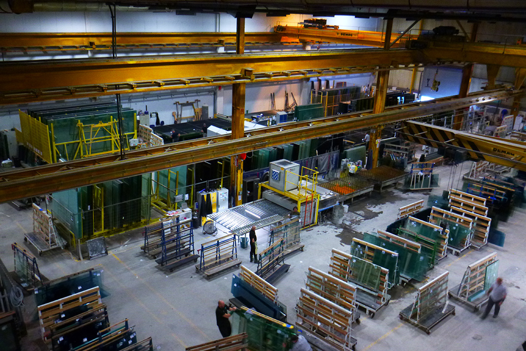 When the TuffX get going | Glass & Glazing Products Magazine (GGP)