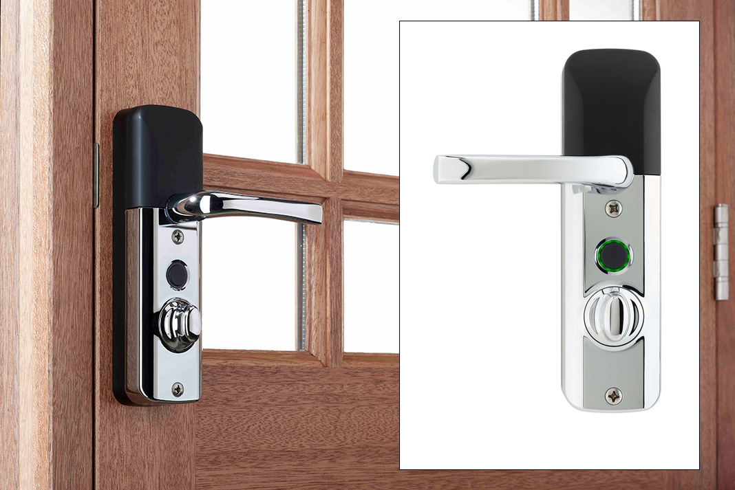 Smart locking | Glass & Glazing Products Magazine (GGP)