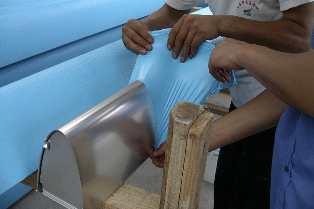 Liquid protection | Glass & Glazing Products Magazine (GGP)