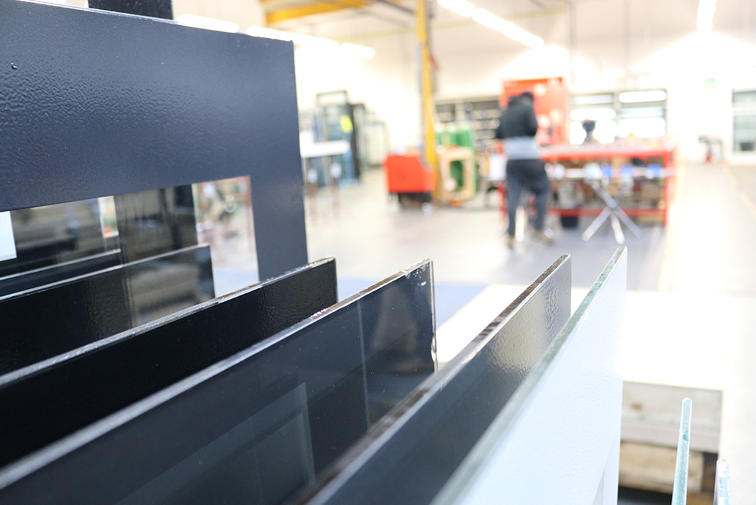 HiTech expands into new facility | Glass & Glazing Products Magazine (GGP)