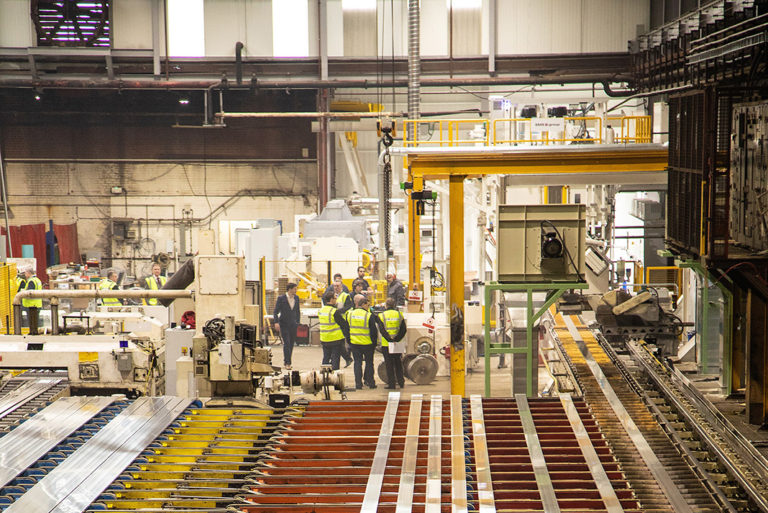 Exlabesa completes £4.5m investment | Glass & Glazing Products Magazine ...