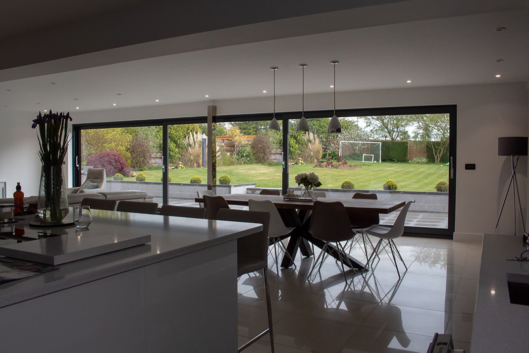 Wide open | Glass & Glazing Products Magazine (GGP)