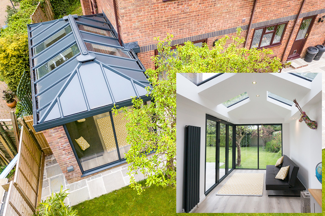 Extended living | Glass & Glazing Products Magazine (GGP)