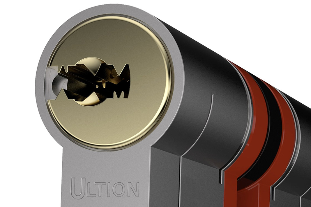 Ultion WXM lock upgraded | Glass & Glazing Products Magazine (GGP)