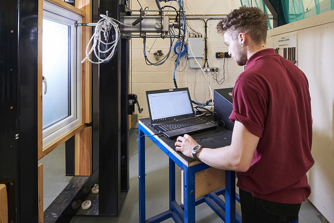 Titon expands ‘Area 24’ hardware testing lab | Glass & Glazing Products ...