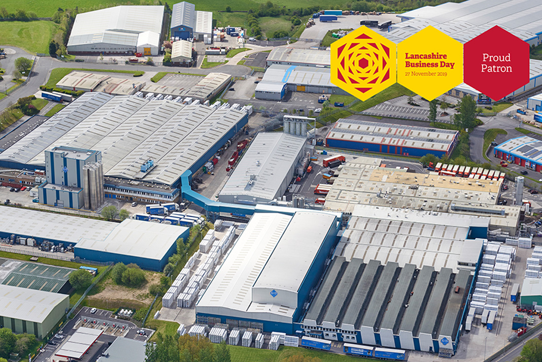 Veka UK is Lancashire and Proud | Glass & Glazing Products Magazine (GGP)