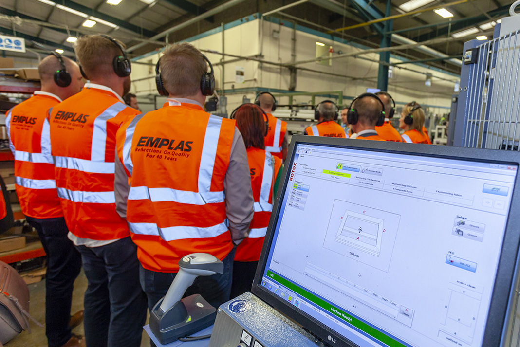 Emplas named double-award finalist at G19 | Glass & Glazing Products ...