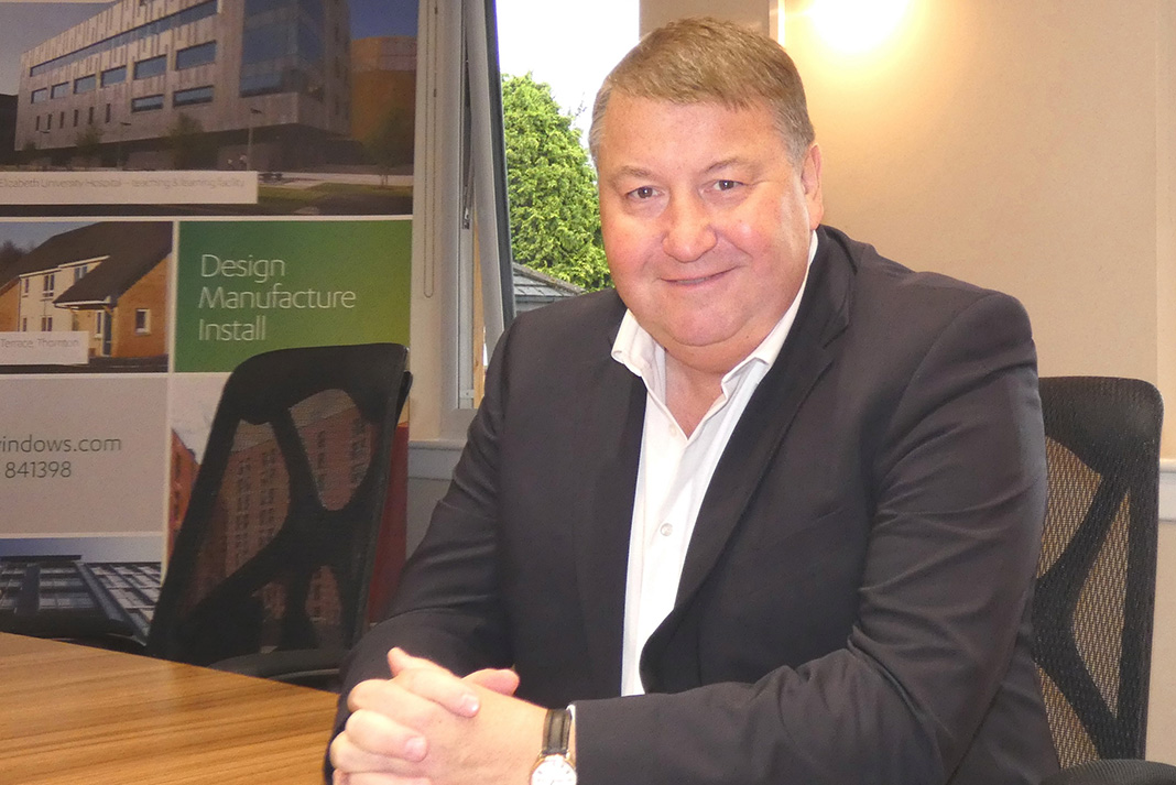 CMS announces new chairman | Glass & Glazing Products Magazine (GGP)