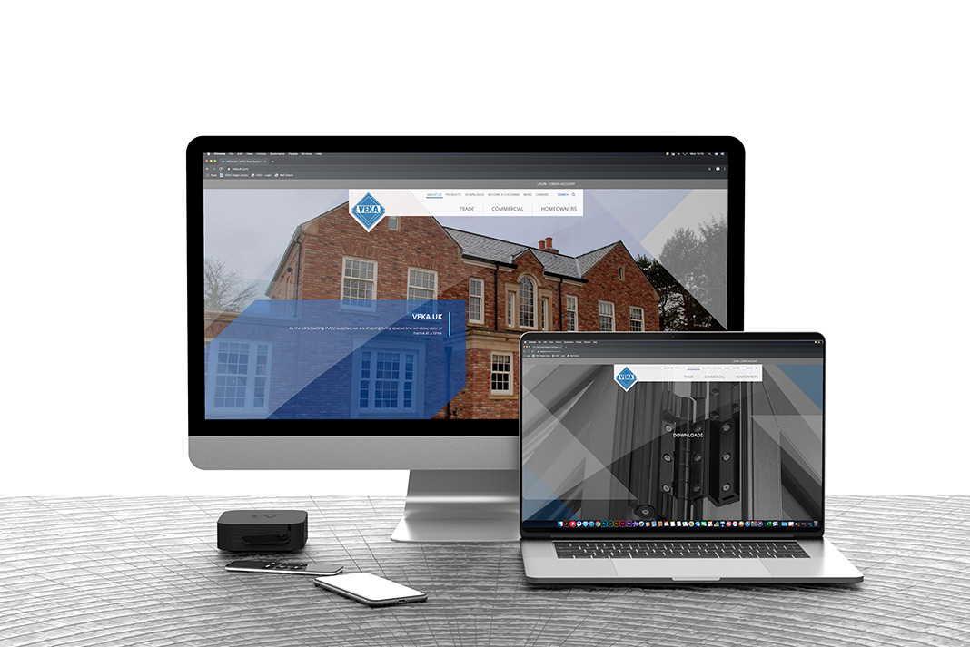 Veka UK launches new website | Glass & Glazing Products Magazine (GGP)