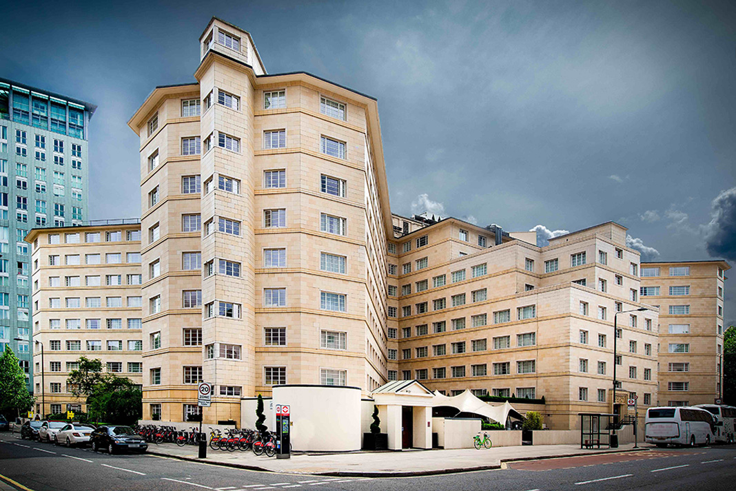 Clement windows light up hotel | Glass & Glazing Products Magazine (GGP)