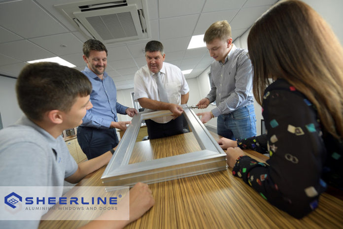 Sheerline – coming soon | Glass & Glazing Products Magazine (GGP)