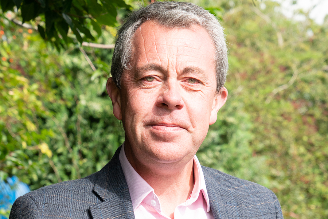 Robin Baker | Glass & Glazing Products Magazine (GGP)