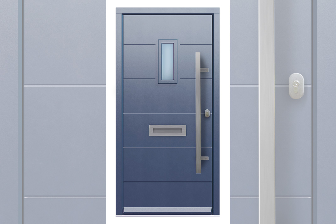 Aperture opens with new door | Glass & Glazing Products Magazine (GGP)