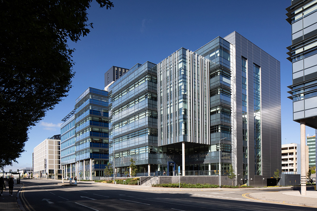 Redefining Cardiff’s business community | Glass & Glazing Products ...