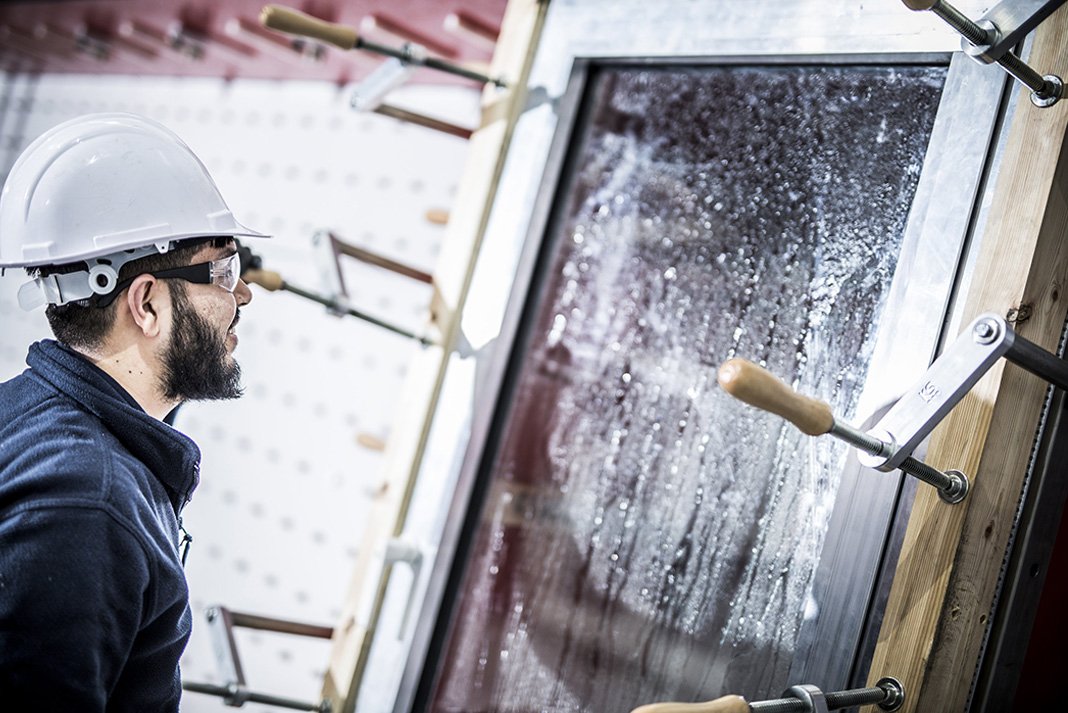 In its Element | Glass & Glazing Products Magazine (GGP)