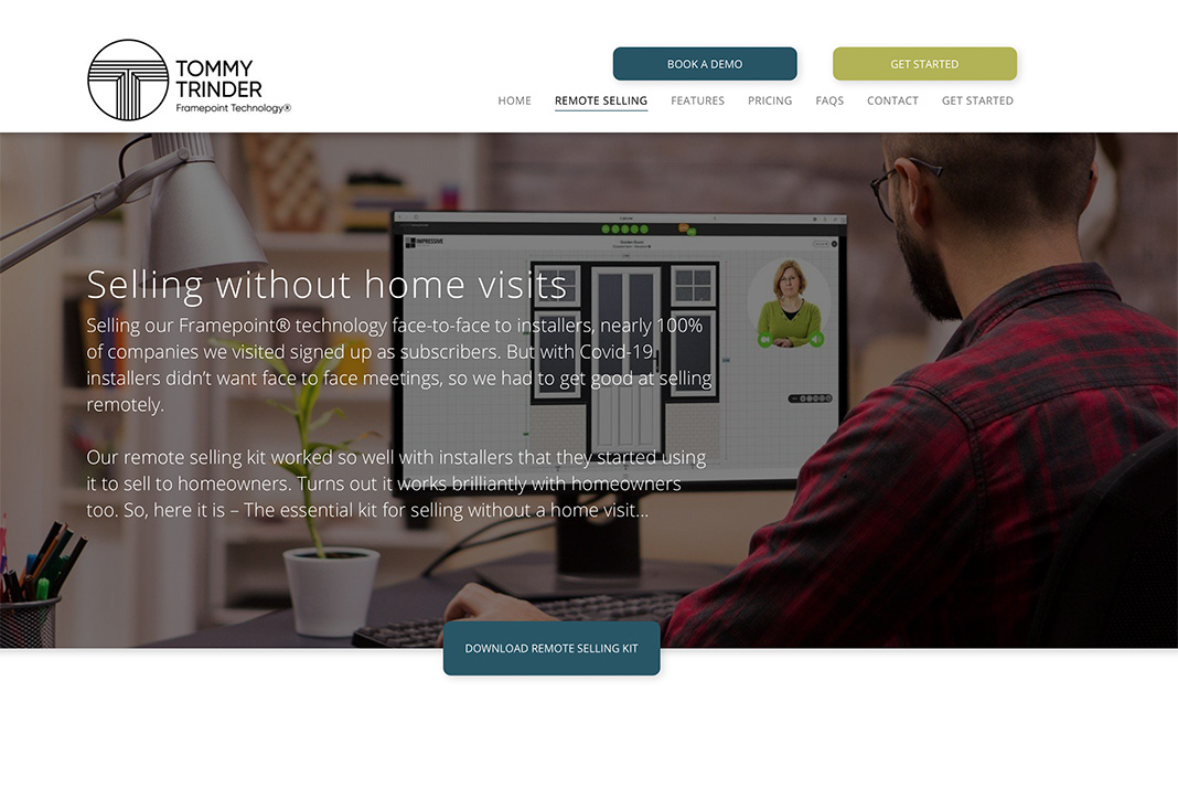 Sell windows remotely | Glass & Glazing Products Magazine (GGP)