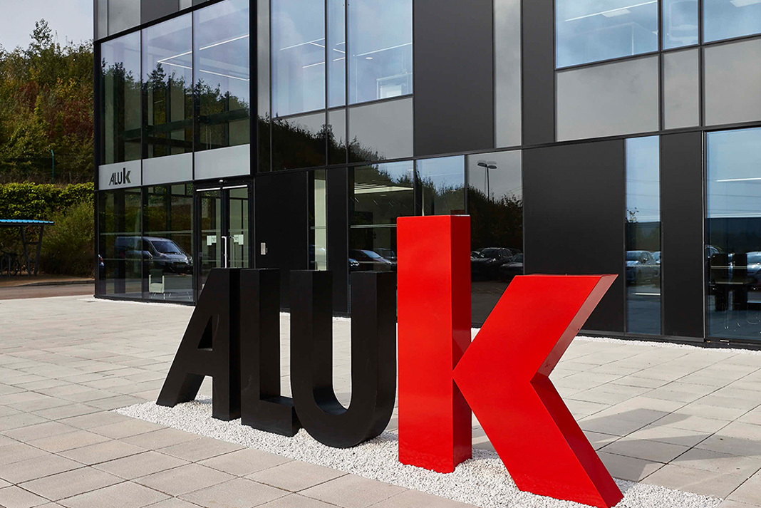 AluK starts phased approach to restart manufacturing | Glass & Glazing ...