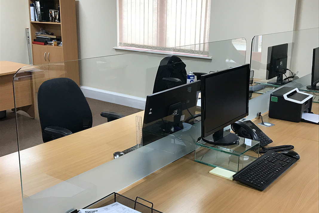 Office protection | Glass & Glazing Products Magazine (GGP)