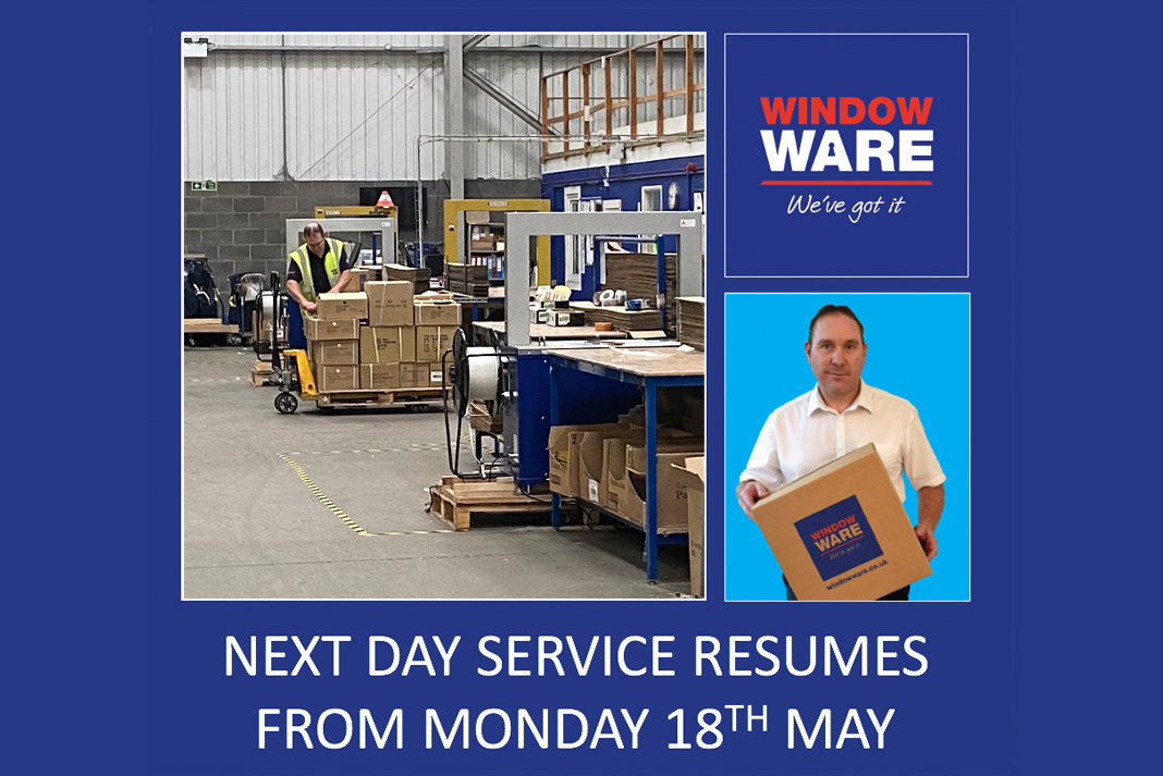 Window Ware begins safe phased return to work | Glass & Glazing ...