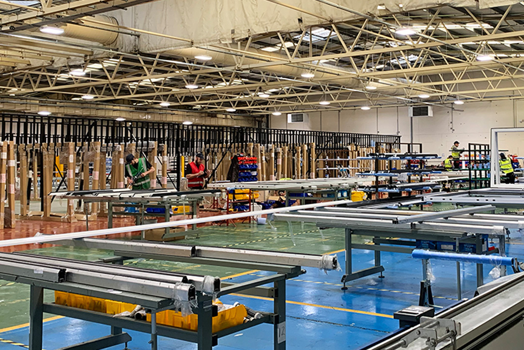 A successful and safe return | Glass & Glazing Products Magazine (GGP)