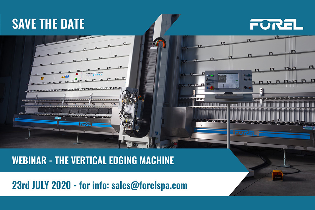 Forel webinar | Glass & Glazing Products Magazine (GGP)