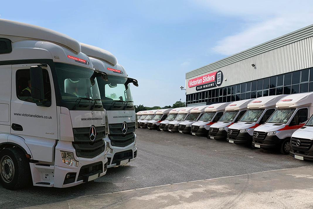 £600k investment from Victorian Sliders | Glass & Glazing Products ...