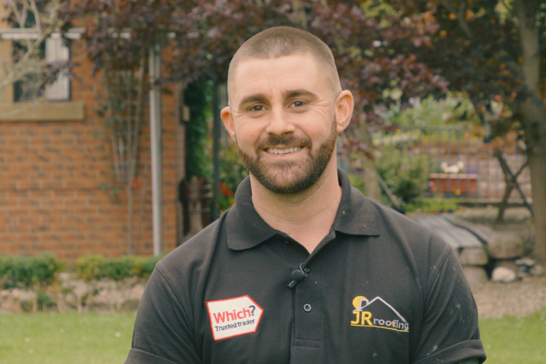 Josh Morrison, JR Roofing | Glass & Glazing Products Magazine (GGP)