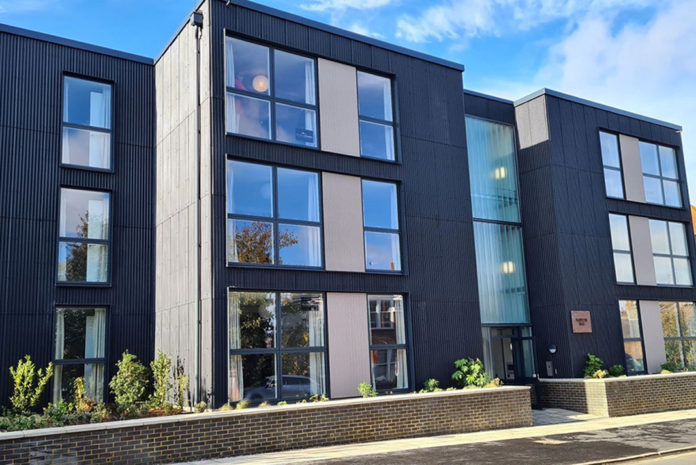 New modular social housing ‘a game changer’ | Glass & Glazing Products ...