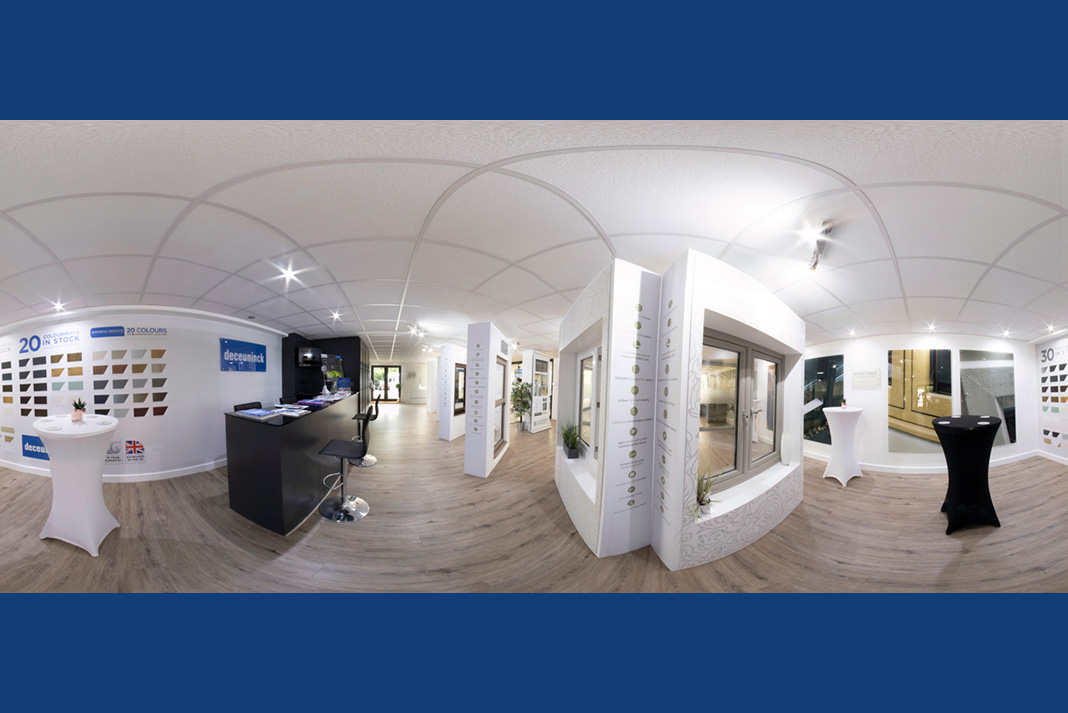 ‘Fantastic feedback’ for virtual showroom | Glass & Glazing Products ...