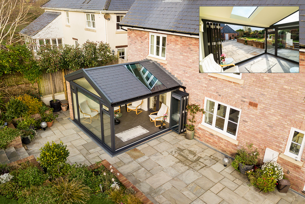 Save on steels with Ultraroof | Glass & Glazing Products Magazine (GGP)
