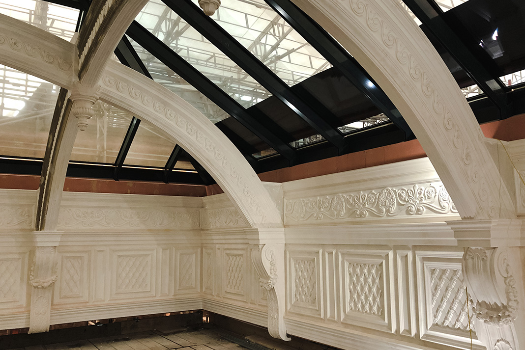 Star window treatment | Glass & Glazing Products Magazine (GGP)