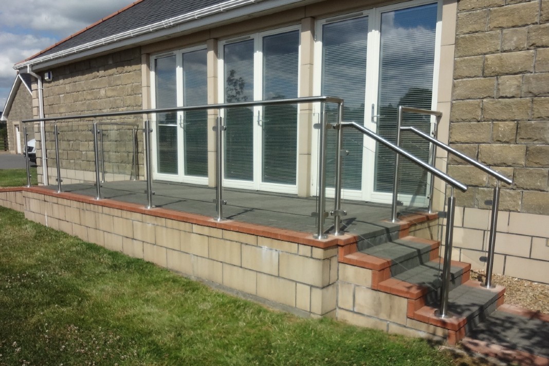 TuffX glass enhances Scottish property | Glass & Glazing Products ...