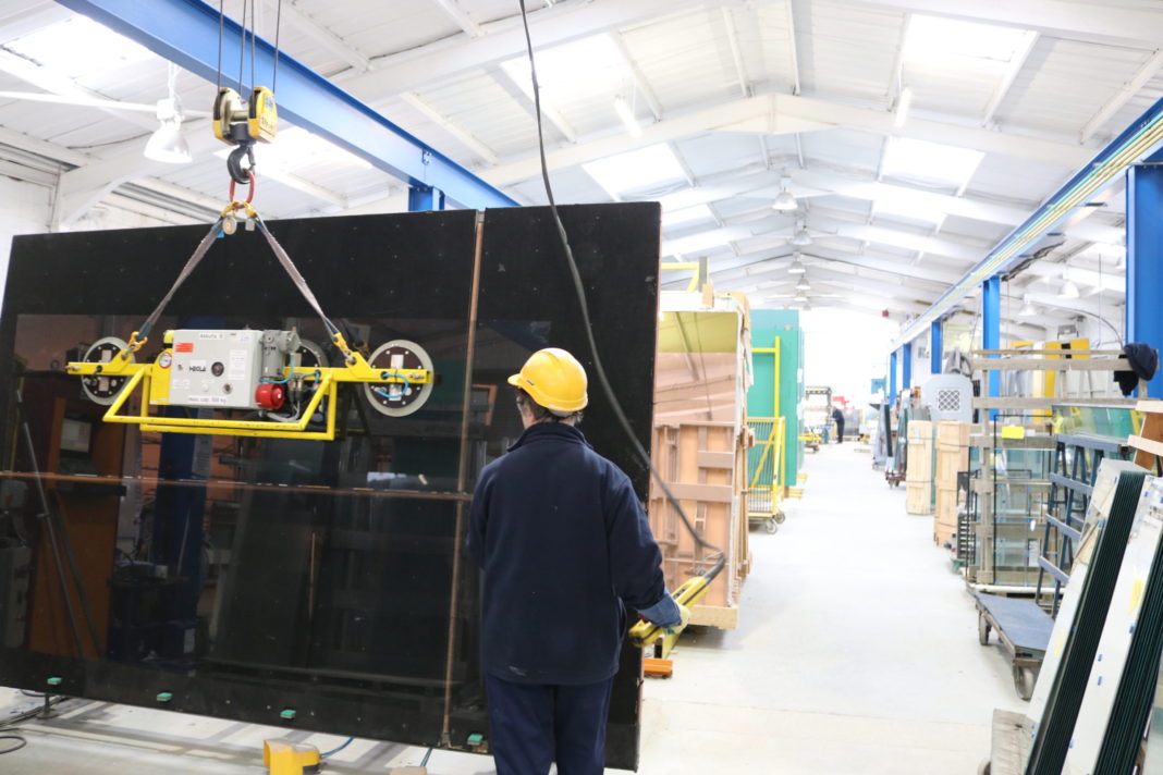 Cornwall Glass makes £6m investment | Glass & Glazing Products Magazine ...