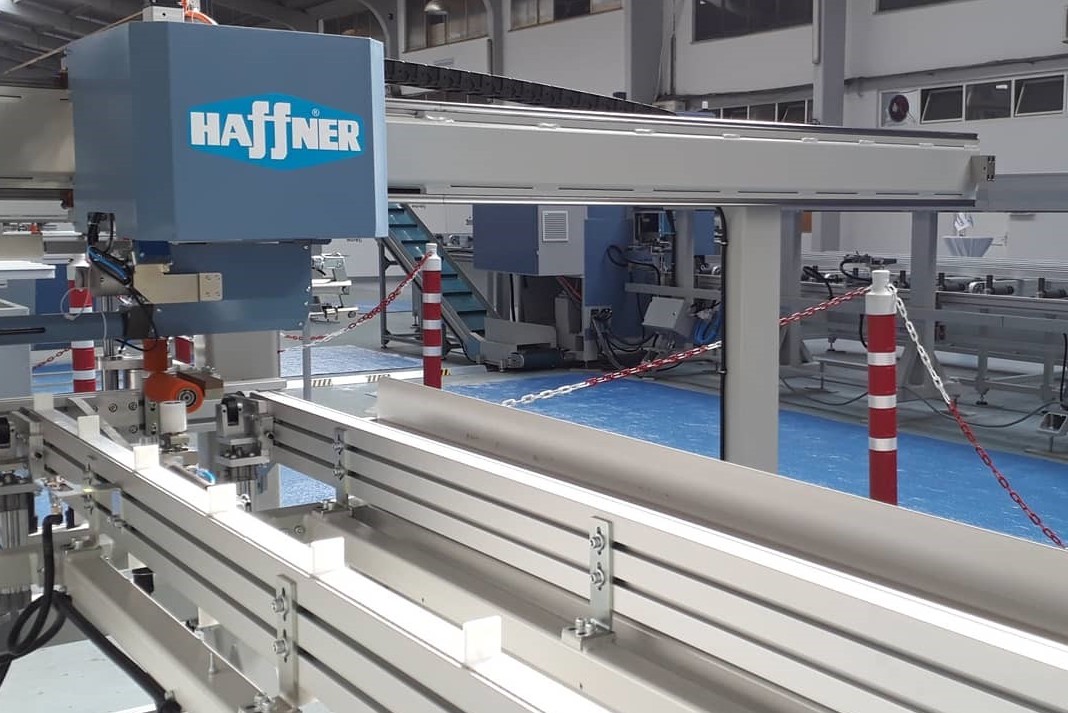 High stock at Haffner Murat | Glass & Glazing Products Magazine (GGP)