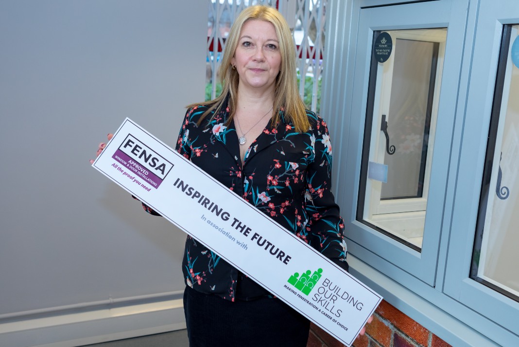 'Pledge to inspire fenestration's future,' campaign urges | Glass ...